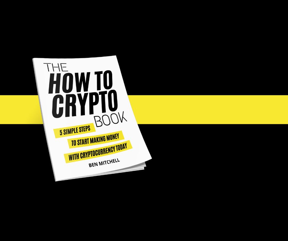The How To Crypto Book - Ben Mitchell
