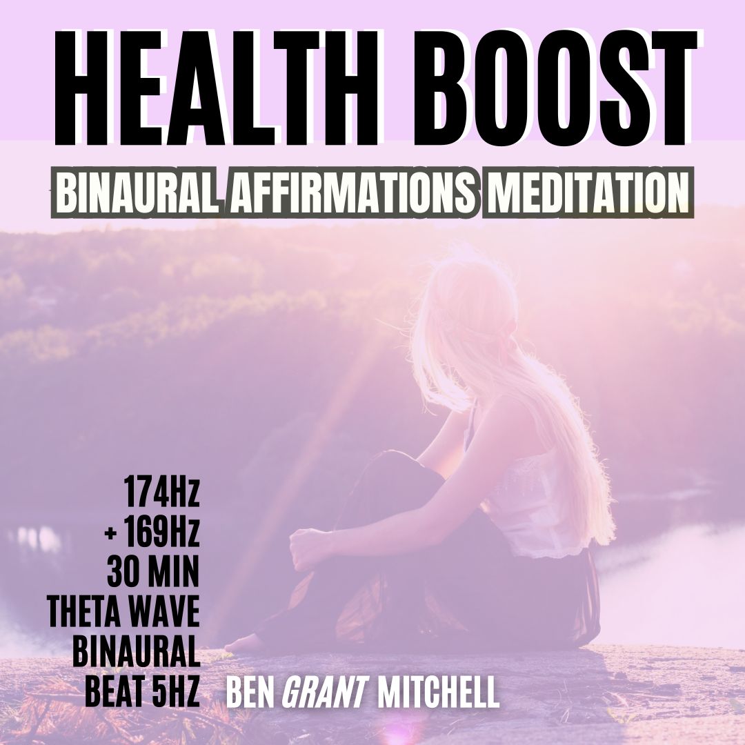 Health Boost BAM - Ben Grant Mitchell
