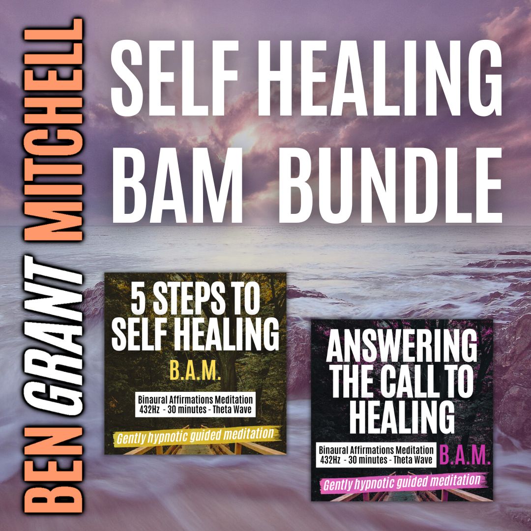 Self Healing BAM Bundle - Ben Grant Mitchell